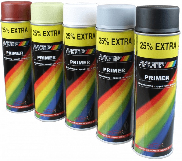 Barvy ve spreji - NonstopStavebniny.cz