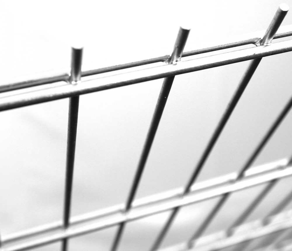 Svařované plotové panely PILOFOR SUPER pozinkované - NonstopStavebniny.cz